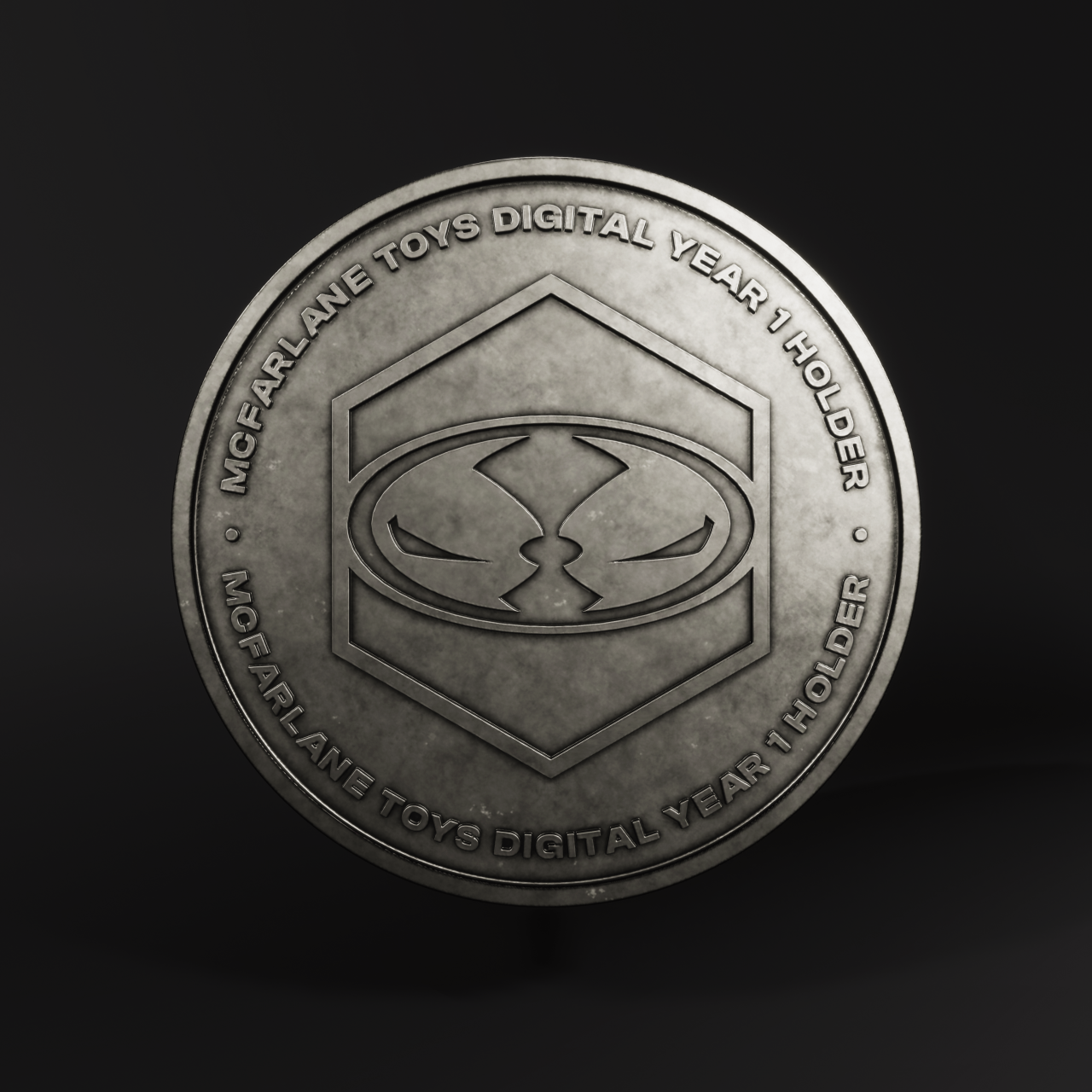 MTD OG Badge - McFarlane Toys Digital