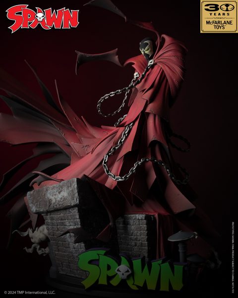 MTD ONLY – 50% OFF SPAWN by GREG CAPULLO LAUNCHING 7 / 22! - McFarlane ...