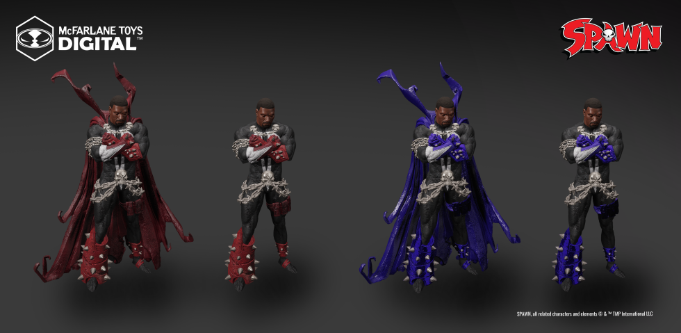 Spawn (311) - McFarlane Toys Digital