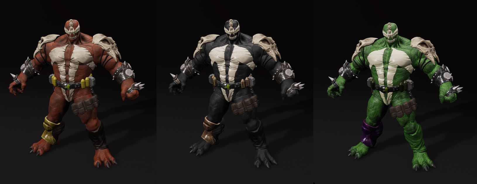 MONOLITH IS DROPPING THIS HALLOWEEN - McFarlane Toys Digital